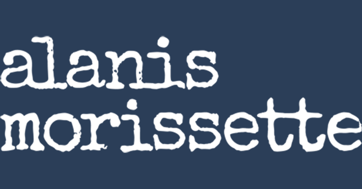 Alanis Morissette VIP